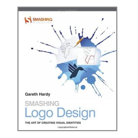 Other | Smashing Logo Design Art Of Creating Visual Ids | Poshmark